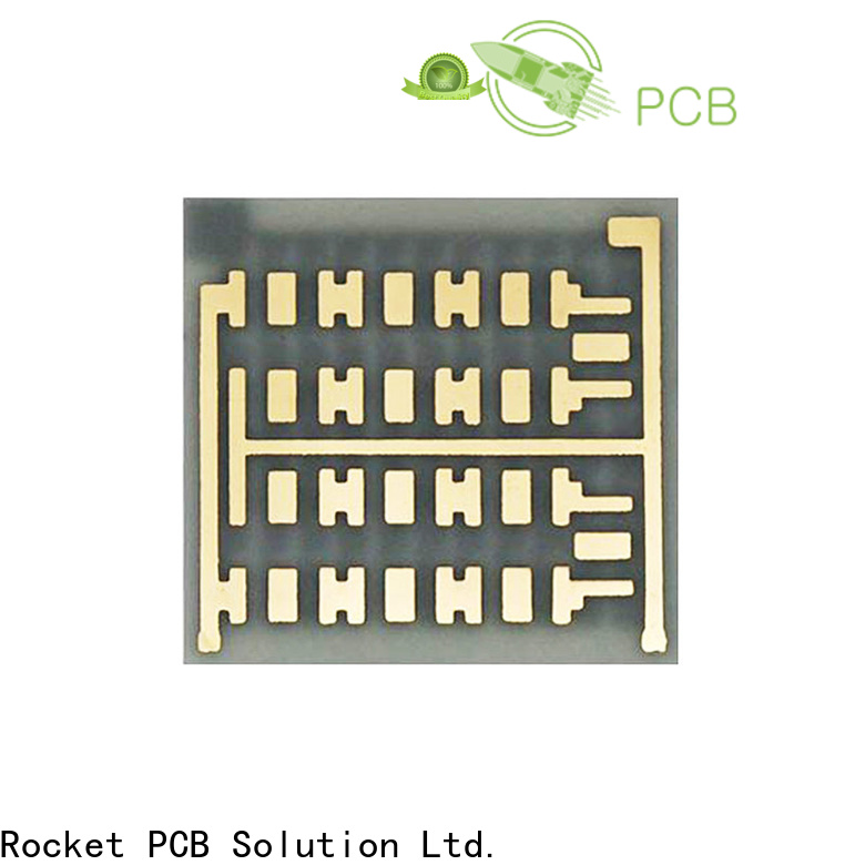 Thermal Ceramic PCB Substrates for Electronics | Rocket PCB Solutions